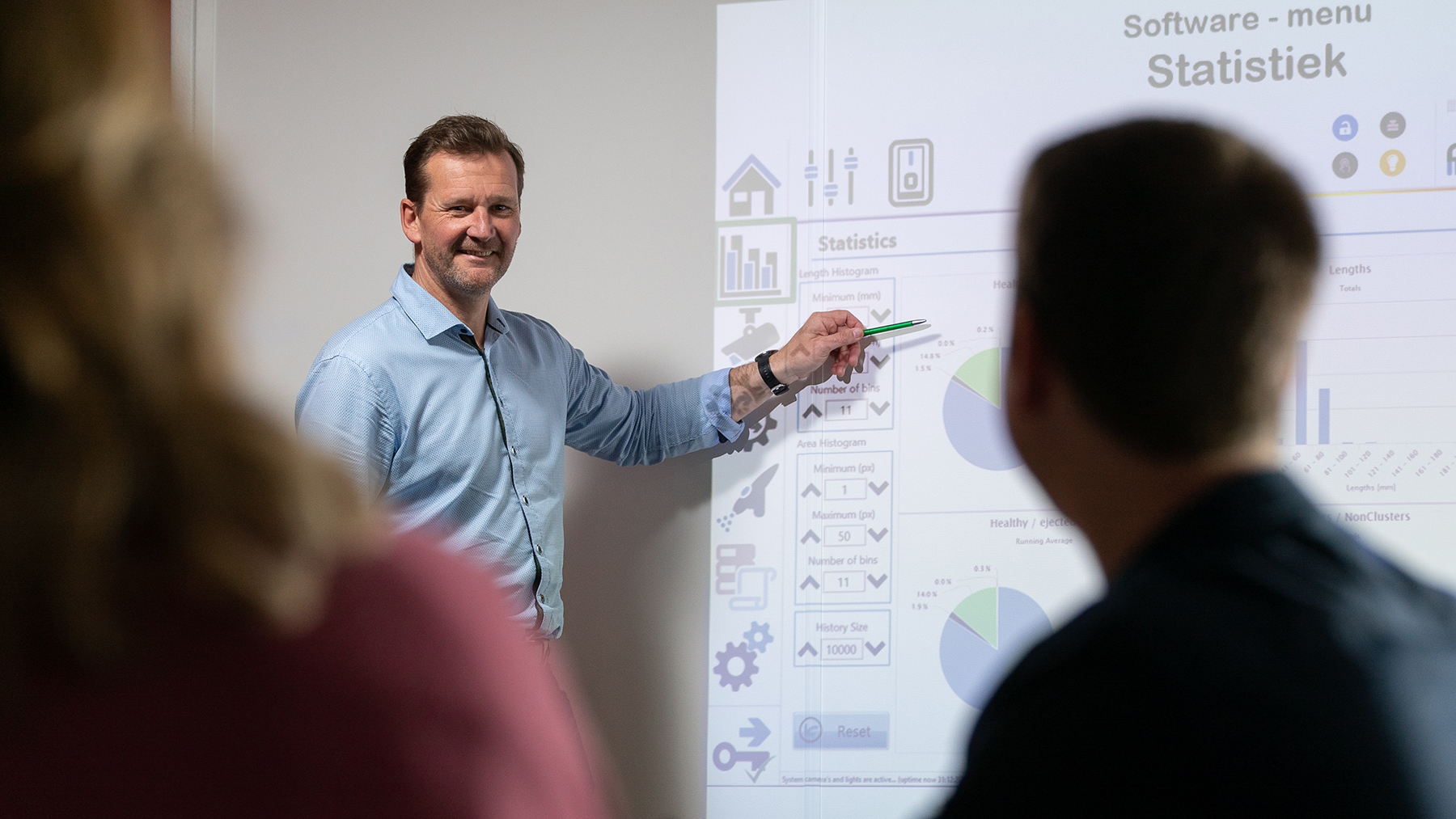 OptiServe | Innovative sorting machines and solutions