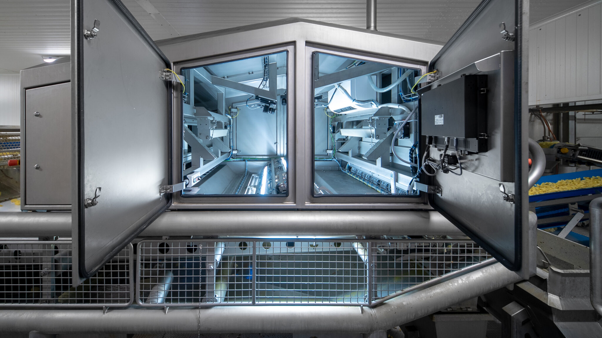 Our mission: optimising sorting processes optimaliseren | OptiServe