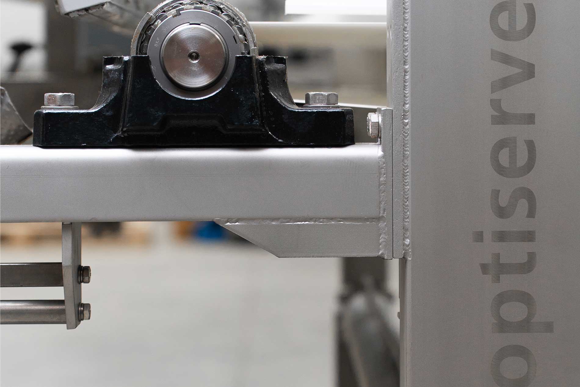 Consulting - OptiServe | Sorteerprocessen zijn onze 2de natuur