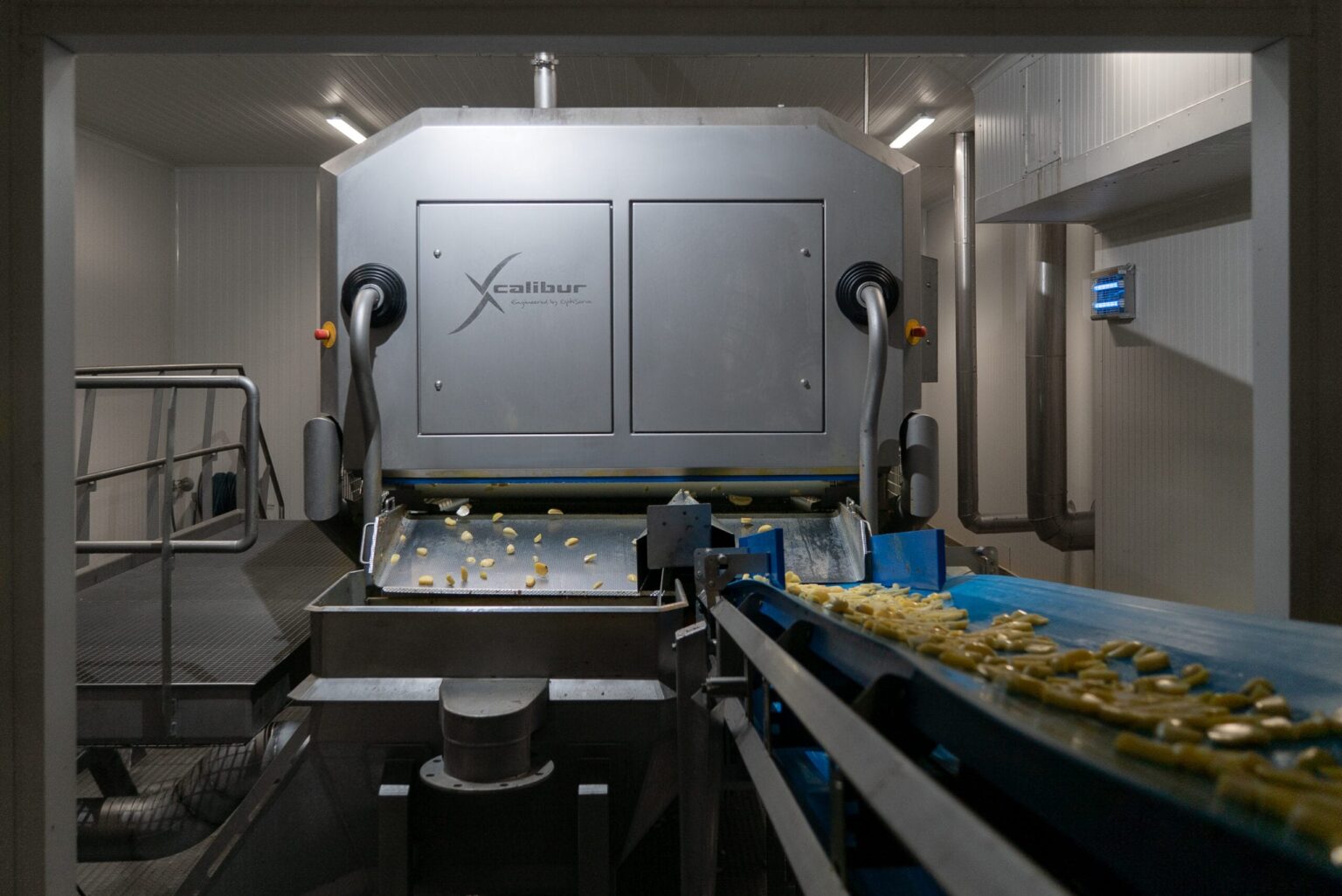 Our history: From the early days to the present. Xcalibur | Optiserve