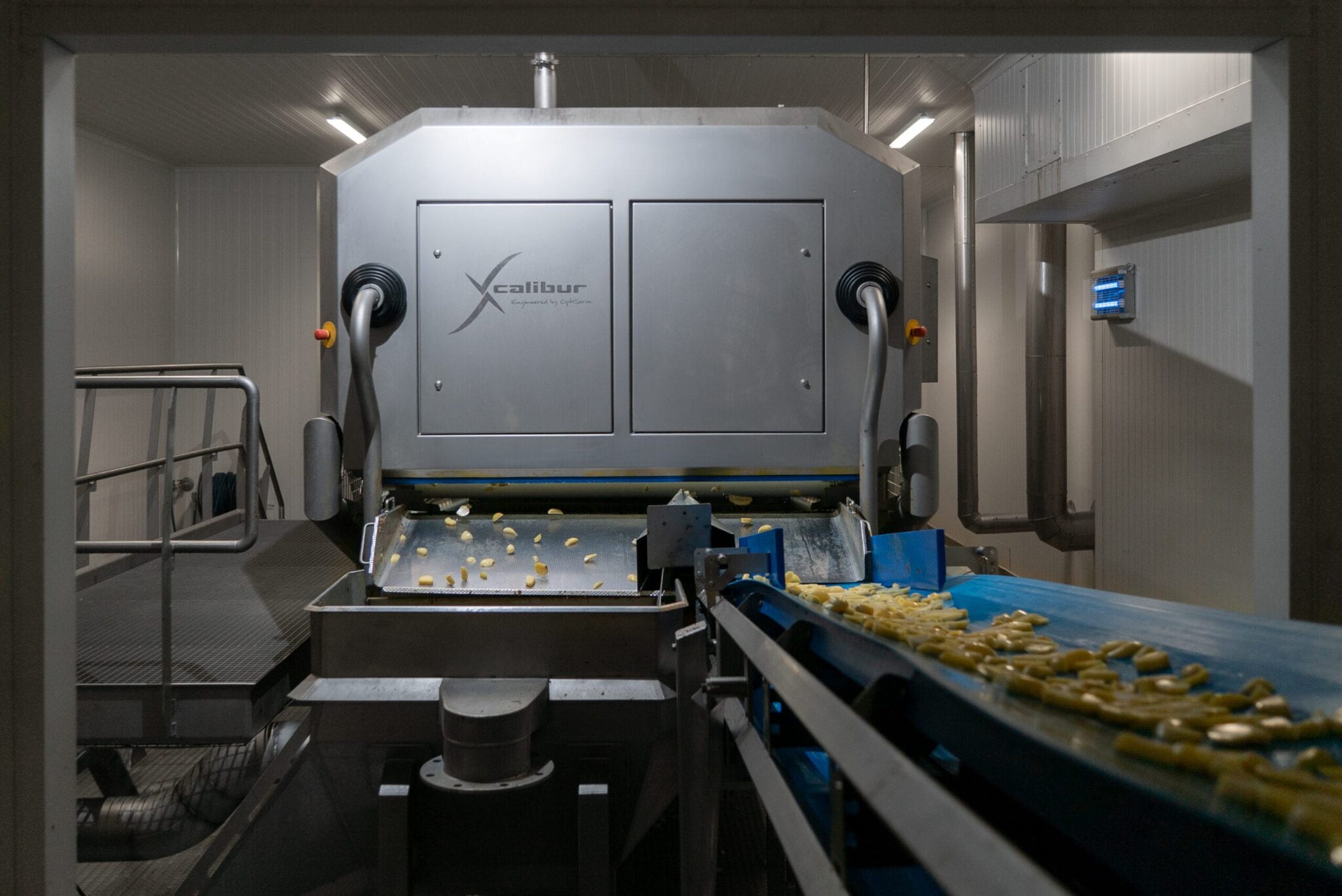 Our history: From the early days to the present. Xcalibur | Optiserve