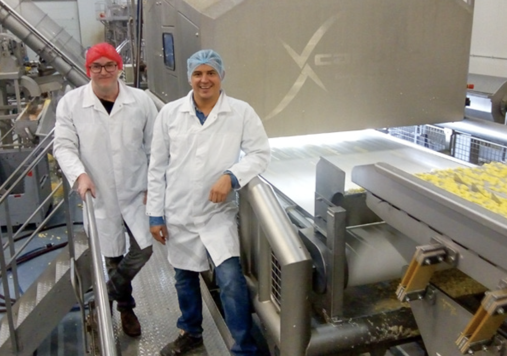 OptiServe | Innovative Sorting Solutions - Sorteermachines & services