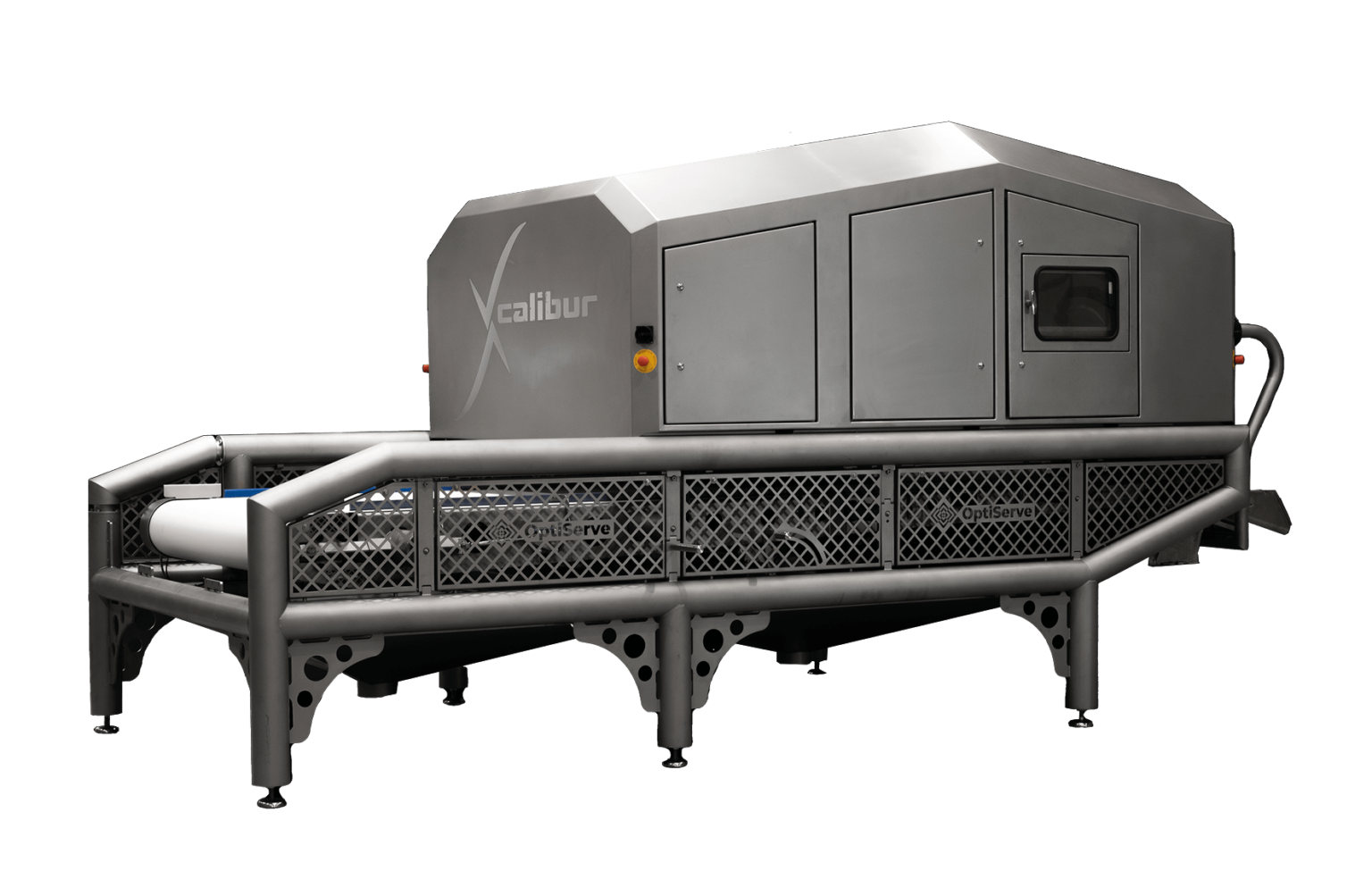 OptiServe | Innovative Sorting Solutions - Sorteermachines & services